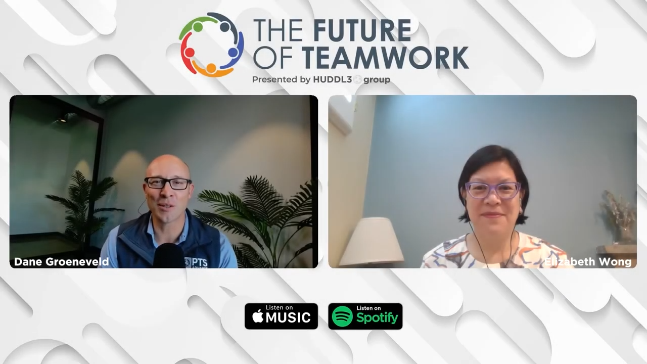Episode 09: The Future of Philanthropy and Employee Engagement with Elizabeth Wong | The Future ...