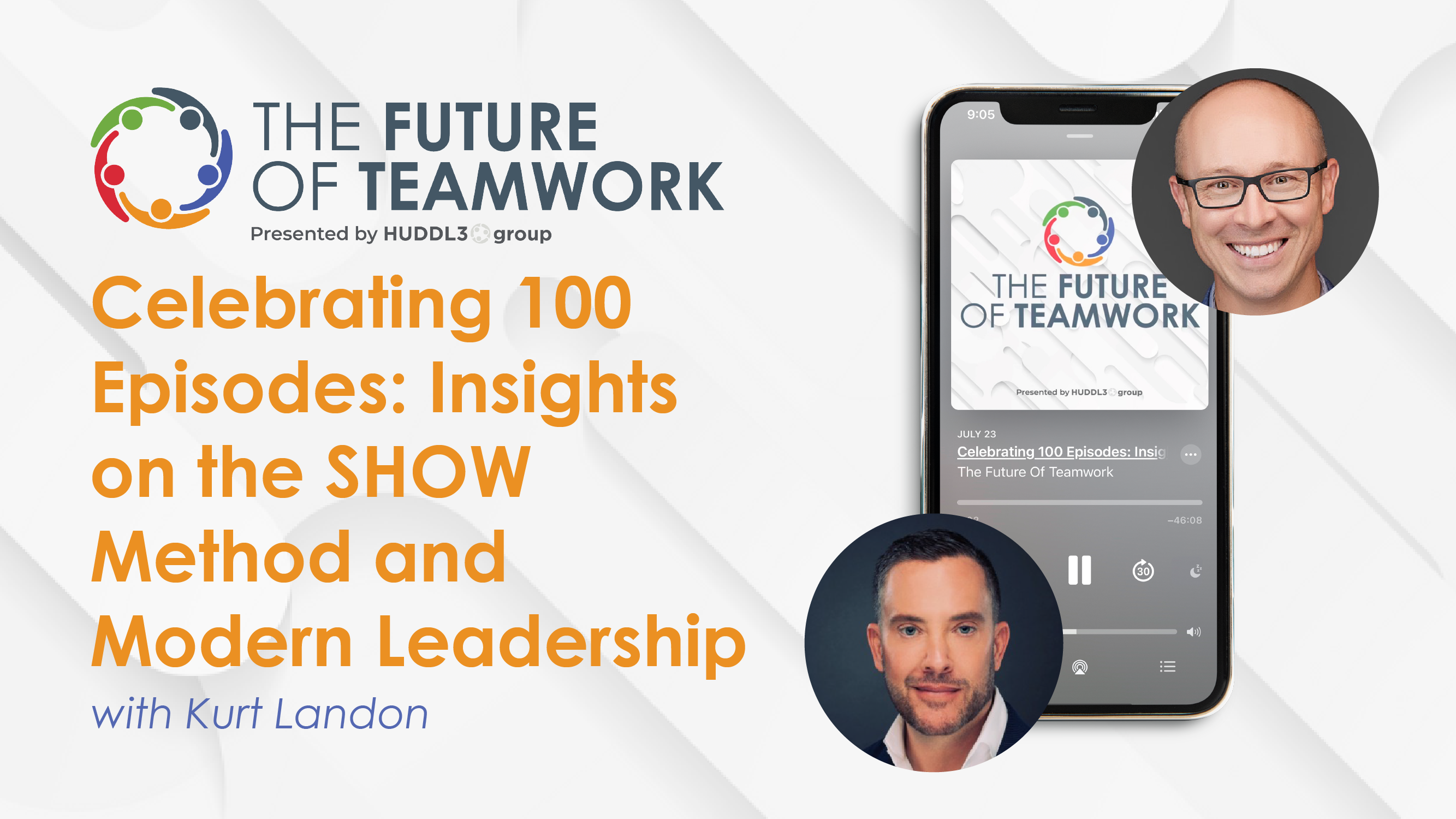 Celebrating 100 Episodes: Insights on the SHOW Method and Modern ...